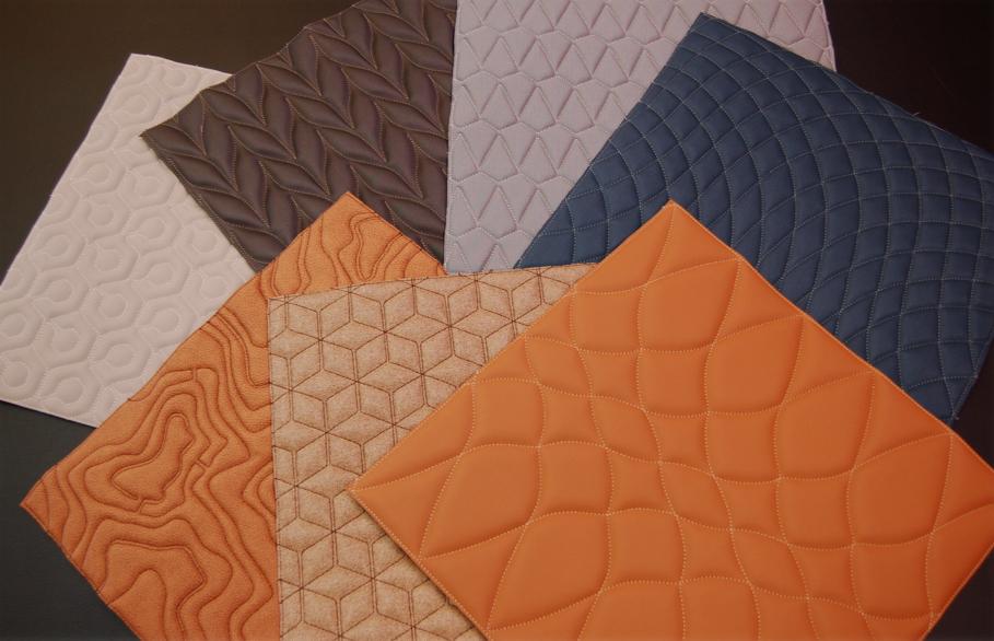 Custom Design & Popular Stitch Patterns | Concept Stitching