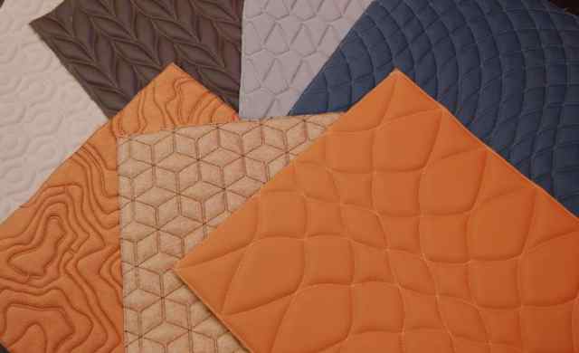 Custom Design & Popular Stitch Patterns | Concept Stitching