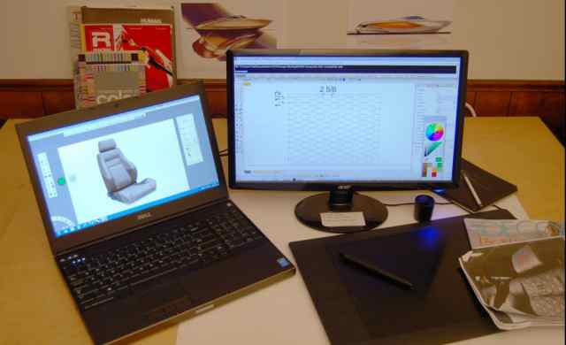 Custom Design & Popular Stitch Patterns | Concept Stitching