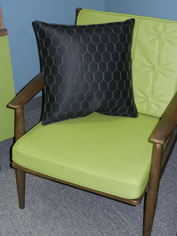 Custom CNC Stitched Upholstery Panels and Design | Concept Stitching