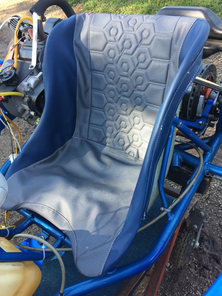 Upholstery Solutions for Autos and RVs | Concept Stitching