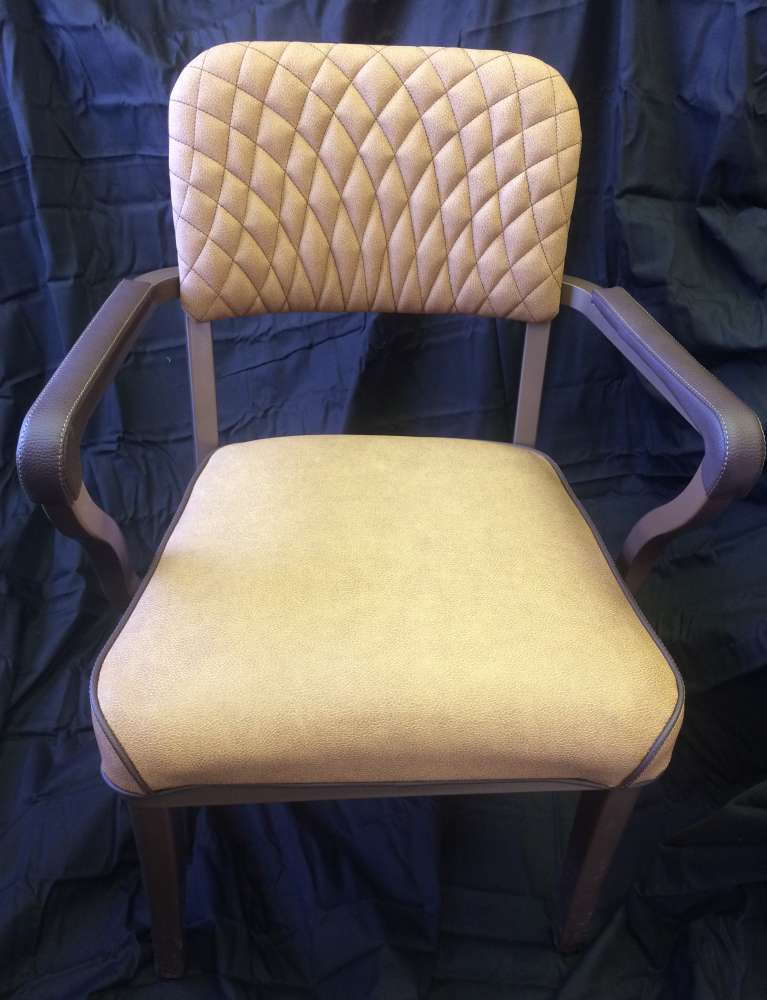 Custom CNC Stitched Upholstery Panels and Design | Concept Stitching