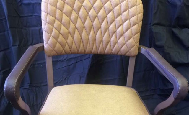 Custom CNC Stitched Upholstery Panels and Design | Concept Stitching