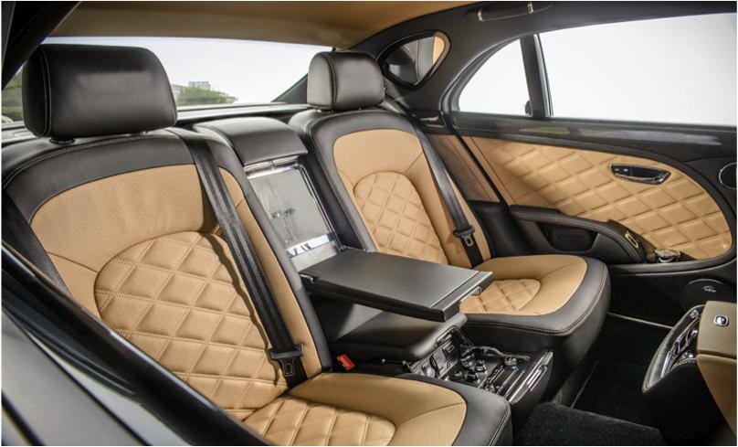 Upholstery Solutions for Autos and RVs | Concept Stitching